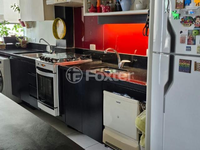 Apartamento com 2 dormitórios em São Paulo