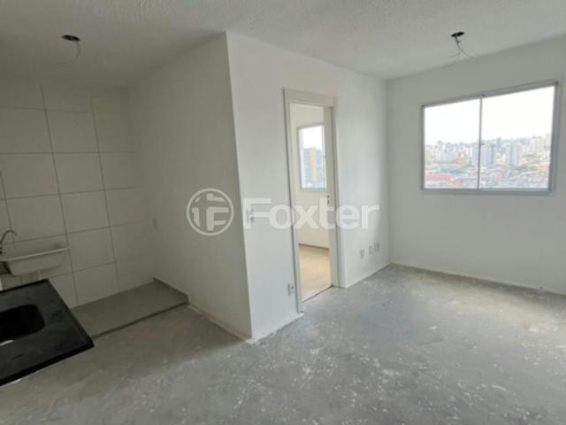Apartamento com 2 dormitórios em São Paulo