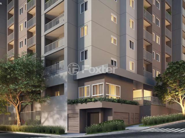 Apartamento com 2 dormitórios em São Paulo