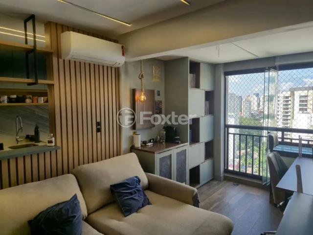 Apartamento com 2 dormitórios em São Paulo