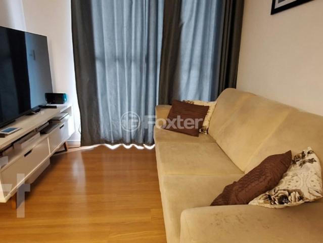 Apartamento com 2 dormitórios em São Paulo