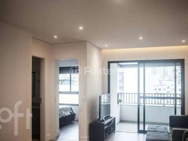 Apartamento com 2 dormitórios em São Paulo