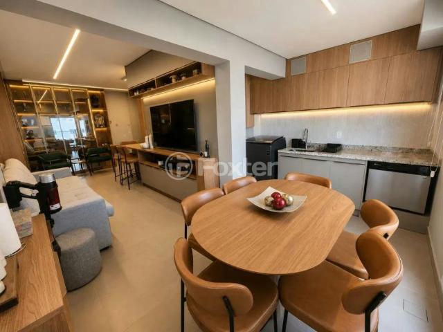 Apartamento com 2 dormitórios em São Paulo