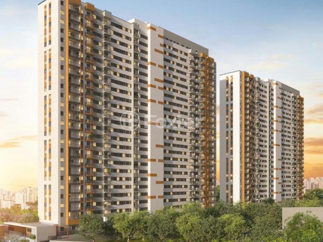 Apartamento com 2 dormitórios em São Paulo