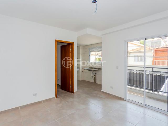 Apartamento com 2 dormitórios em São Paulo