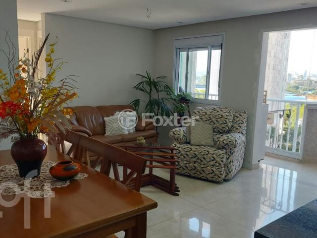 Apartamento com 2 dormitórios em São Paulo