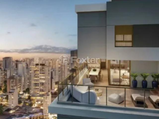 Apartamento com 2 dormitórios em São Paulo