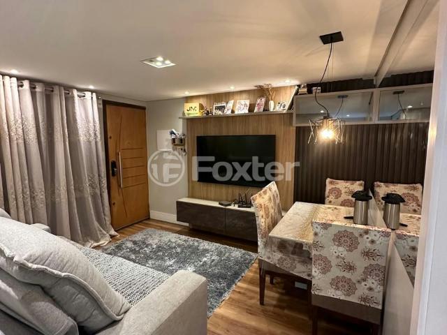 Apartamento com 2 dormitórios em São Paulo