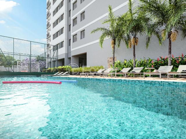 Apartamento com 2 dormitórios em São Paulo
