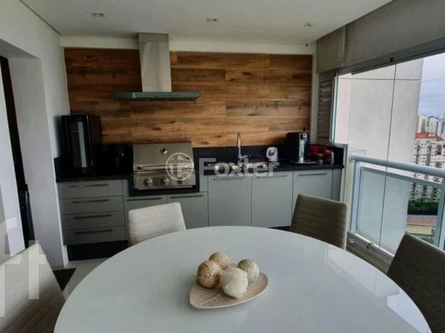 Apartamento com 2 dormitórios em São Paulo