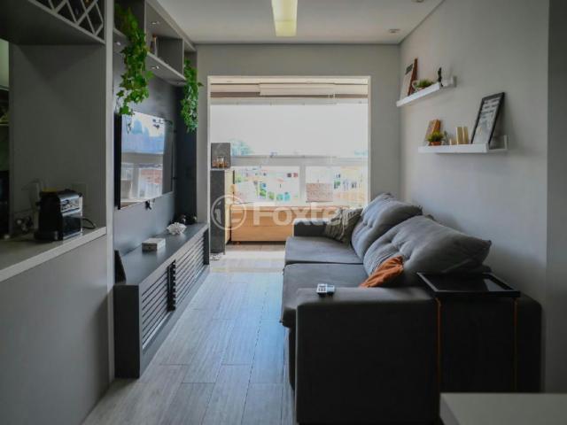 Apartamento com 2 dormitórios em São Paulo