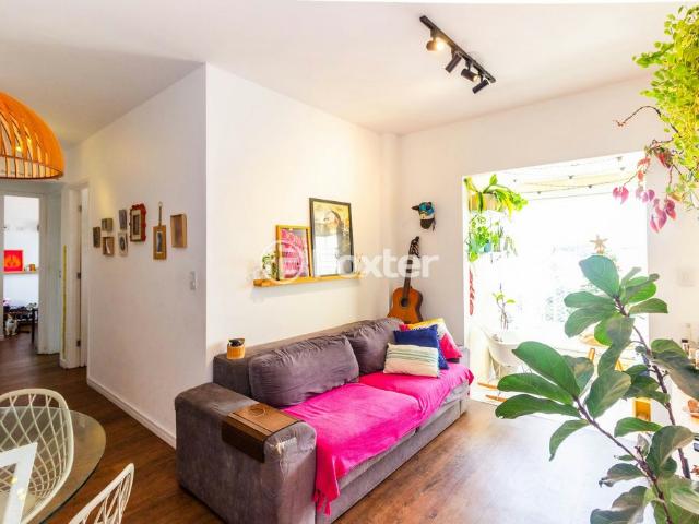 Apartamento com 2 dormitórios em São Paulo