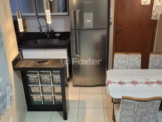 Apartamento com 2 dormitórios em Santo André