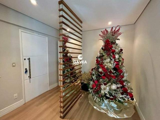 Apartamento com 2 dormitórios em Santos