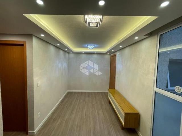APARTAMENTO COM 2 DORMITORIOS EM SAO LEOPOLDO