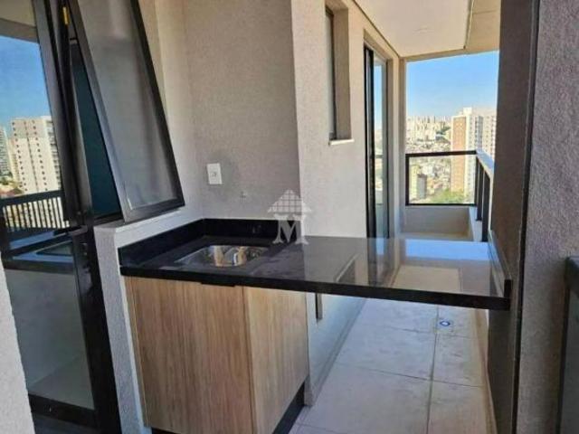 Apartamento com 2 dormitórios em Sacomã