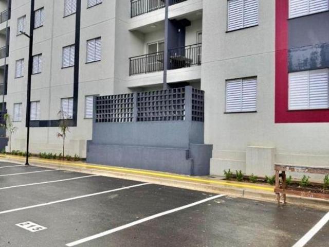 Apartamento com 2 dormitórios Evo Residênce Indaiatuba/SP