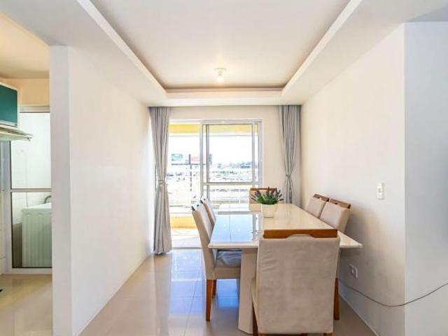 Apartamento com 2 dormitórios, Face Norte Condomínio Grand Chateau, Pinhais/PR