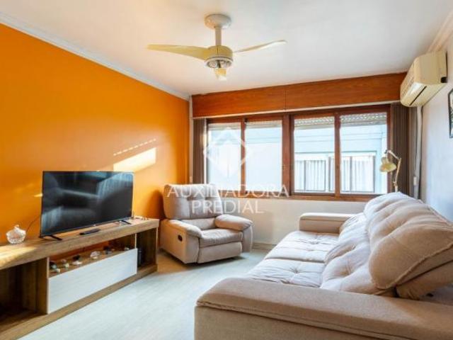 Apartamento com 2 Dormitórios Garagem Coberta
