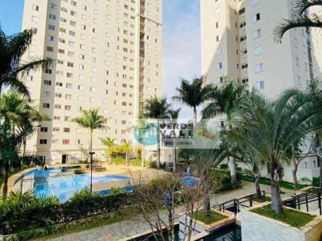 Apartamento com 2 dormitórios Jardim Copacabana São José dos Campos/SP