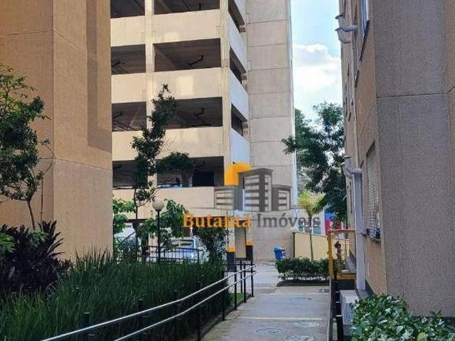 Apartamento com 2 dormitórios Jardim Arpoador / Butantã São Paulo/SP