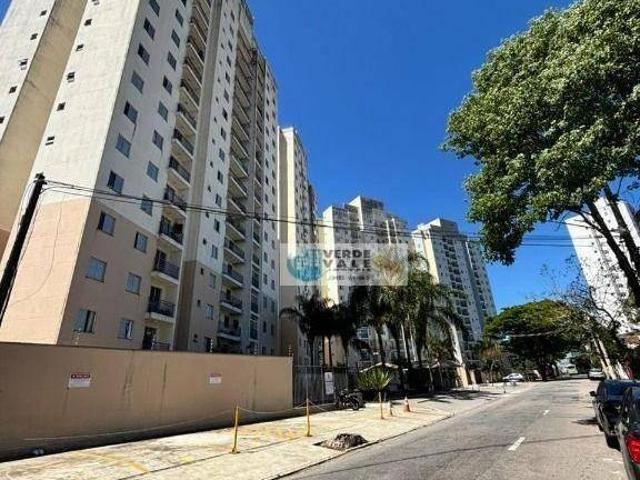 Apartamento com 2 dormitórios Jardim Augusta São José dos Campos/SP