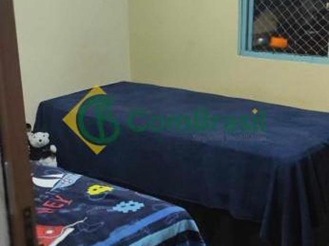 Apartamento com 2 dormitórios, Jardim Bela Vista, Cezar de Souza