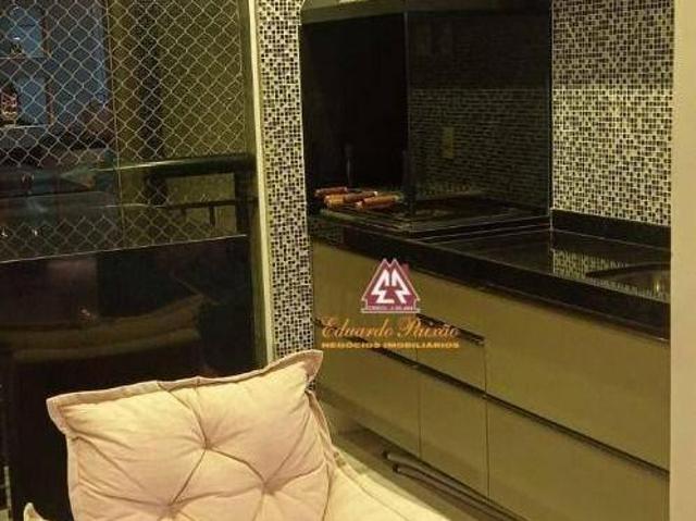 Apartamento com 2 dormitórios Jardim Flor da Montanha Guarulhos/SP