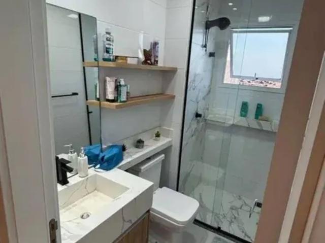Apartamento com 2 dormitórios Jardim Ismenia