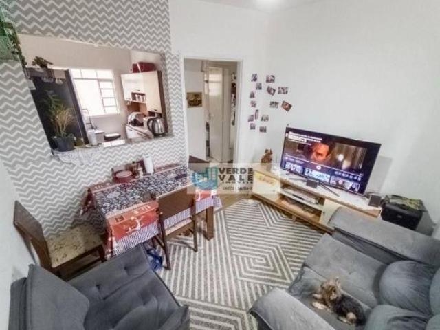 Apartamento com 2 dormitórios Jardim Motorama São José dos Campos/SP