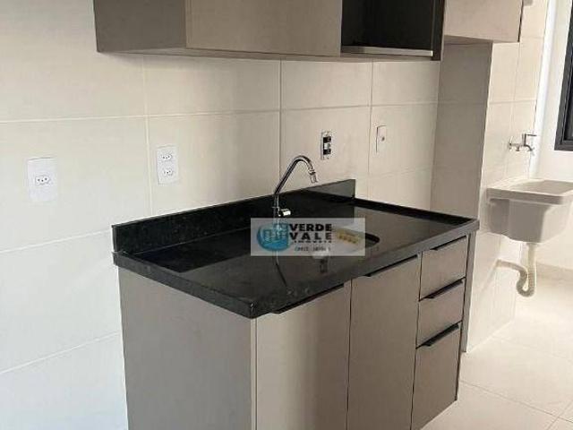Apartamento com 2 dormitórios Jardim São Vicente São José dos Campos/SP