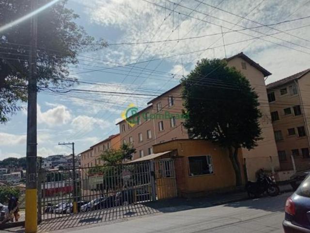Apartamento com 2 dormitórios, Jardim Santa Tereza, Mogi das Cruzes