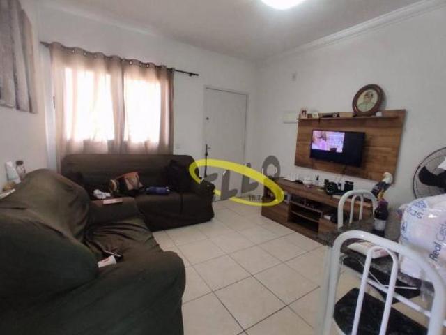 Apartamento com 2 dormitórios, Jardim Passárgada, Cotia