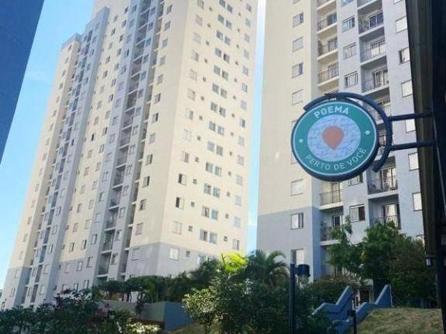 Apartamento com 2 dormitórios locação 50 m² por R$ 330.000 Vila Mimosa Campinas/SP