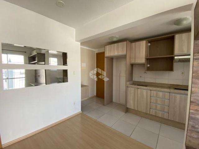Apartamento com 2 dormitórios localizado no Residencial Alvorada 2