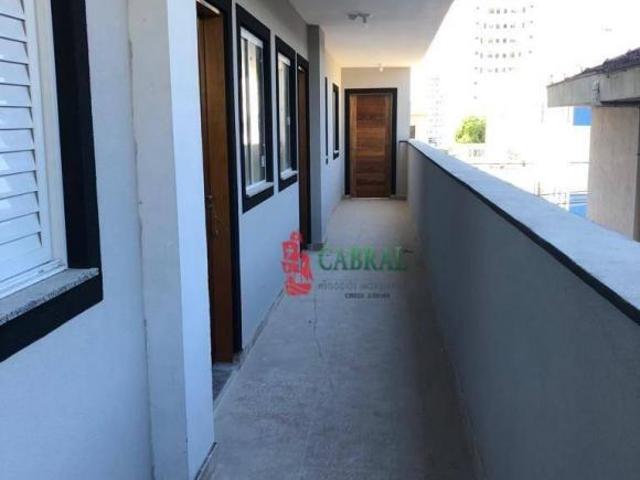 Apartamento com 2 dormitórios MOBILIADO à venda, 50 m² por R$ 370.000 Vila Mazzei São Paulo/SP