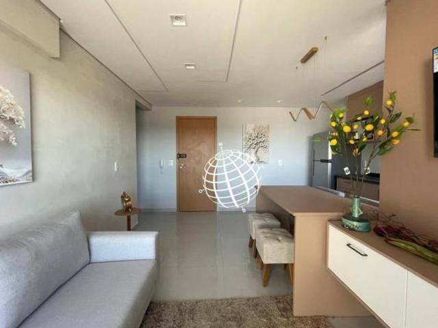 Apartamento com 2 dormitórios mobiliado à venda, 61 m² por R$ 599.000 Alvinópolis Atibaia/SP