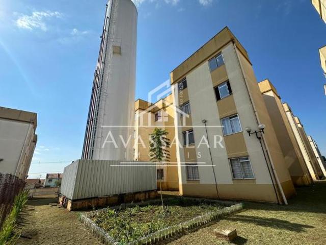 Apartamento com 2 dormitórios, mobiliado à venda, Ganchinho, CURITIBA PR
