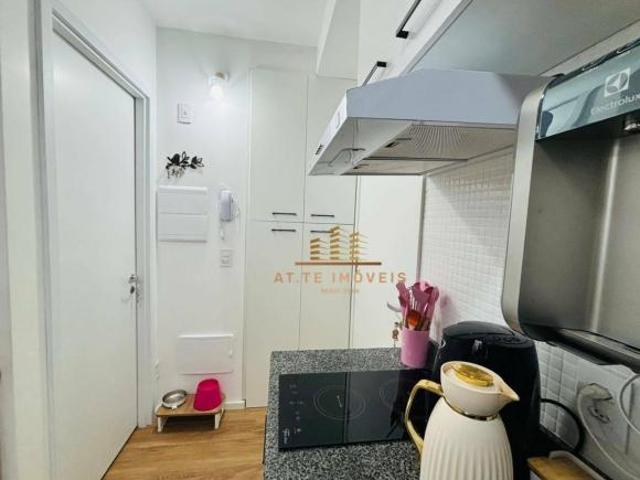 Apartamento com 2 quartos mobiliado à venda Metrô Alto da Boa Vista Linha Lilas