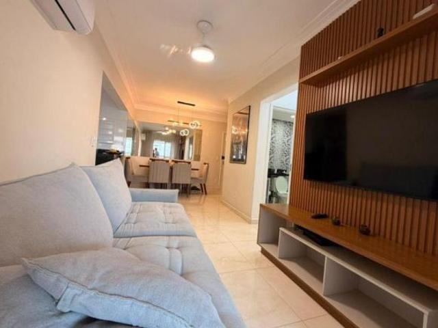 Apartamento com 2 dormitórios, mobiliado, edificio com lazer completio