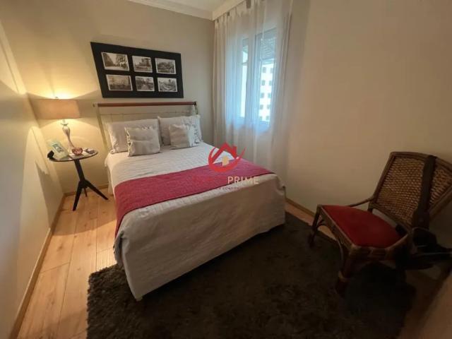 Apartamento com 2 dormitórios, mobiliado, locação, Campo Belo