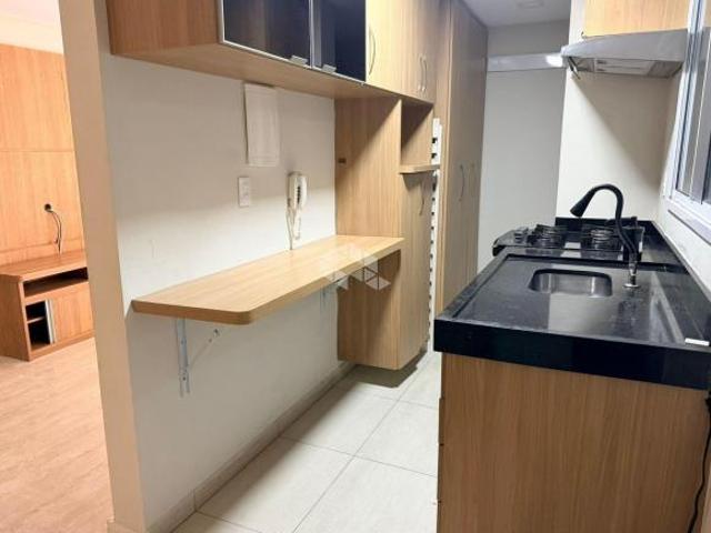 APARTAMENTO COM 2 DORMITÓRIOS MOBILIADO NA LIBERDADE COM 1 VAGA DE GARAGEM