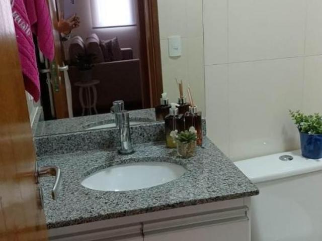 Apartamento com 2 Dormitórios na Vila Machado – Aceita Permuta!