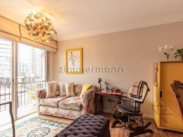 APARTAMENTO COM 2 DORMITÓRIOS NA VILA OLIMPIA