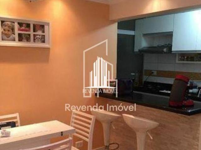 Apartamento com 2 dormitórios na Vila Aricanduva