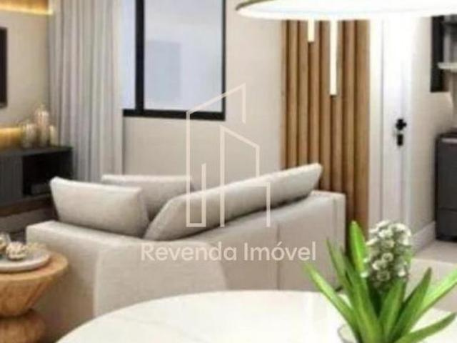 Apartamento com 2 dormitórios na Vila Assunção