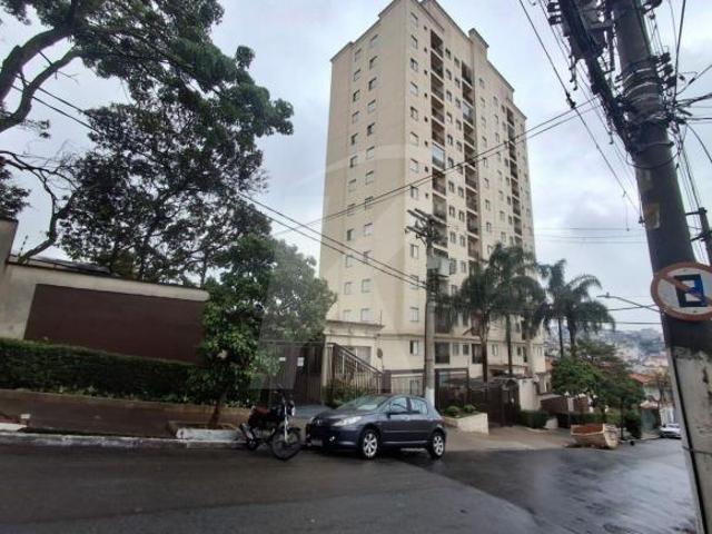 Apartamento com 2 dormitórios na Vila Gustavo
