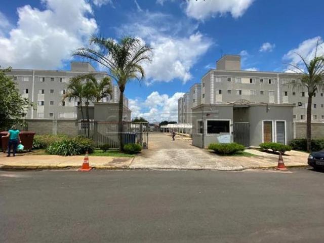 Apartamento com 2 dormitórios na Vila Irene próximo ao Norden Hospital em São Carlos