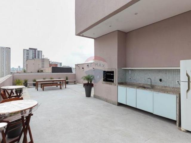 Apartamento com 2 dormitorios na vila leopoldina, excelente localização