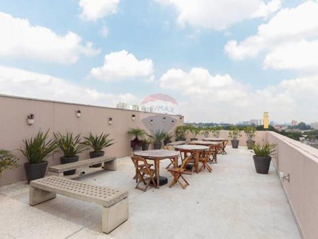 Apartamento com 2 dormitorios na vila leopoldina, excelente localização